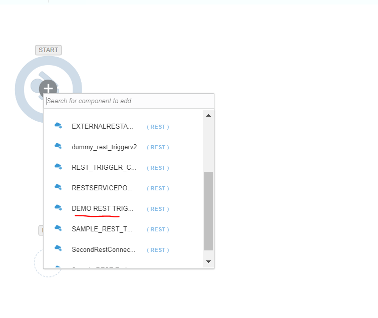 Creating a REST API with JSON payload in OIC to read CSV based files