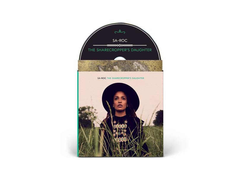Hip-Hop Nostalgia: Sa-Roc "The Sharecropper's Daughter" (Album Stream)