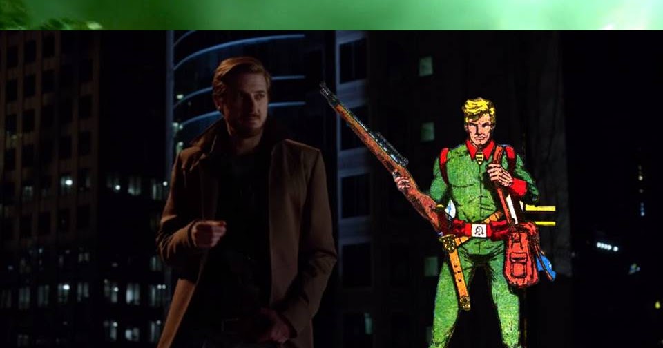 Dave's Comic Heroes Blog: Legends Lore: Special Rip Hunter Tales