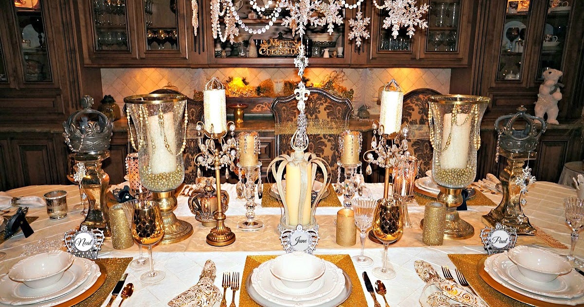 Table, Fit For A King! | Life and Linda