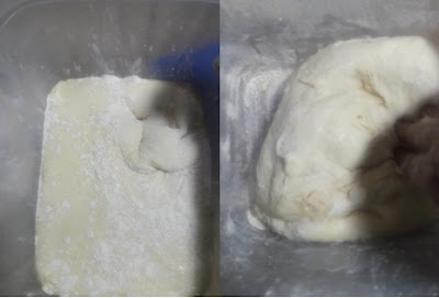 Pizza Dough Recipe - Yummy Traditional