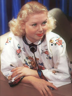 Toby Wing ~ The Sexy Starlet