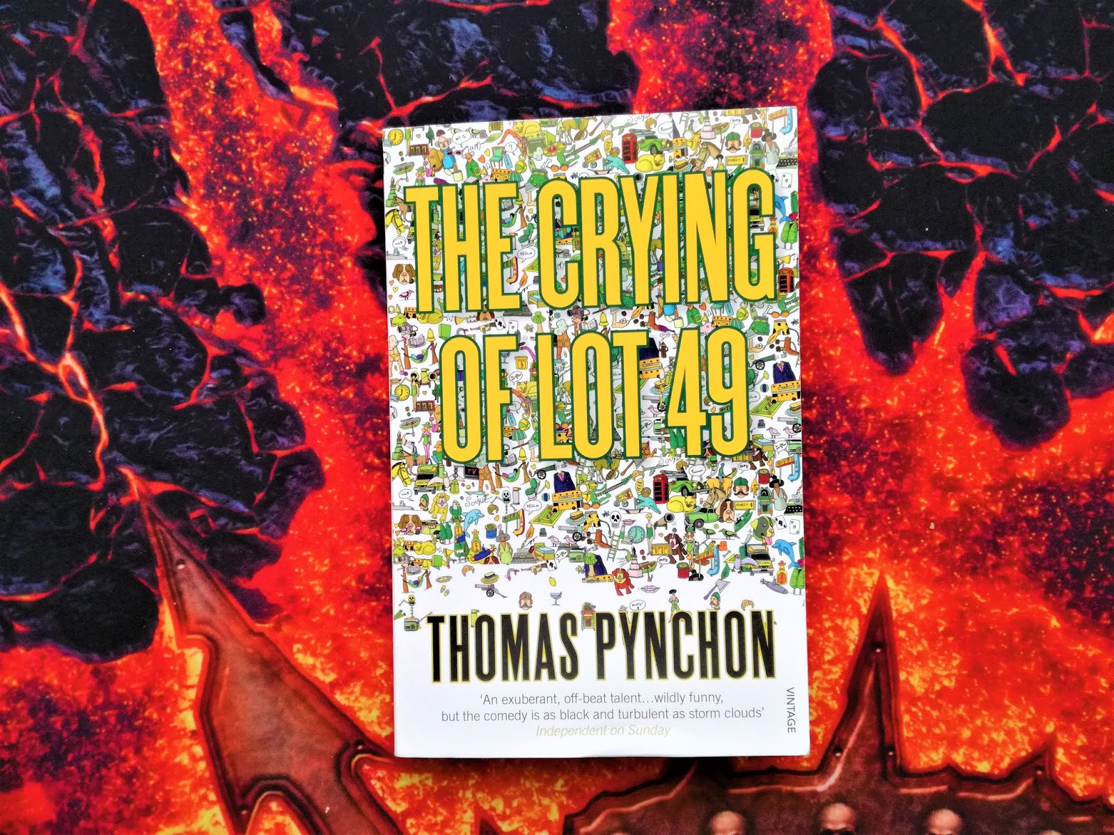 Name Forthcoming: The Crying of Lot 49