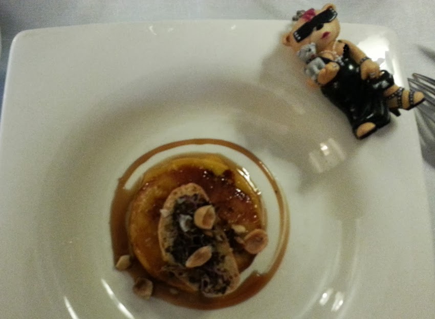 Los placeres de Pepa: LA GRAVA, CREANT SLOW FOOD SENSE PERDRE ELS ORIGENS