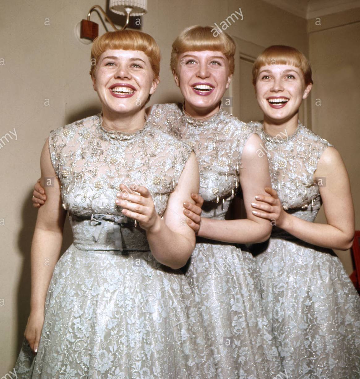 FROM THE VAULTS: Shan Kaye born 13 August 1938