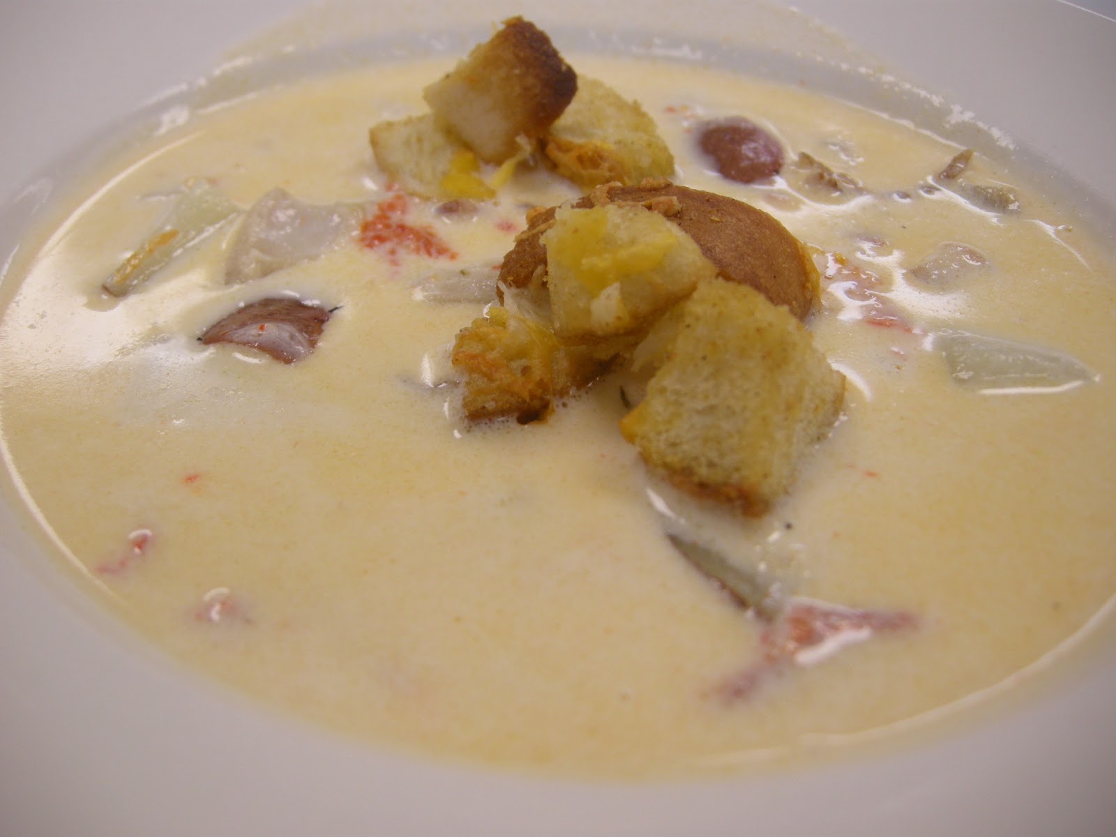 Kitchens Are Monkey Business: The Hawthornes Attend Cooking Class At ...