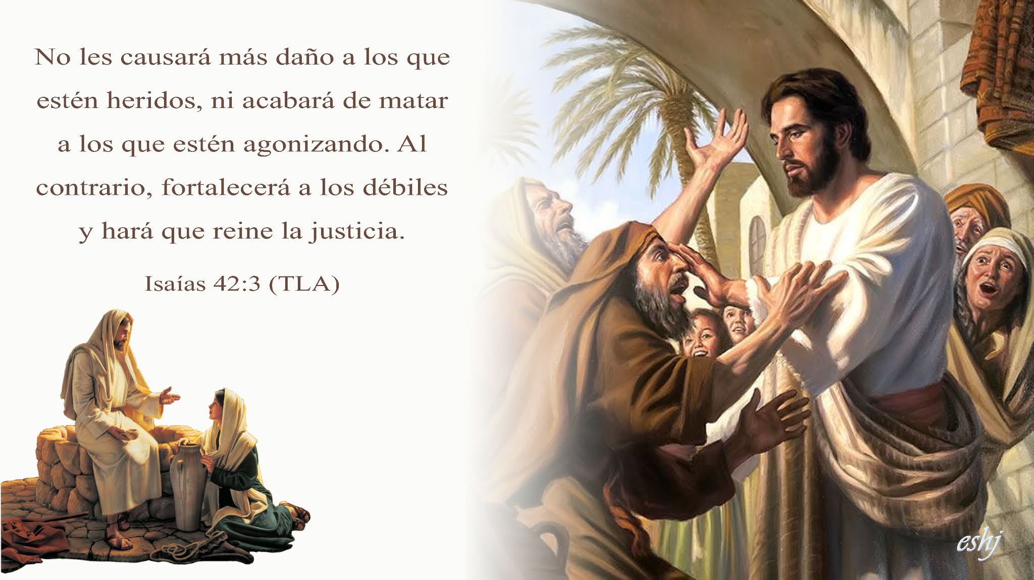 CBA Libro De Isa as Cap tulo 43