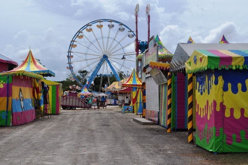 Expofer Chetumal 2019