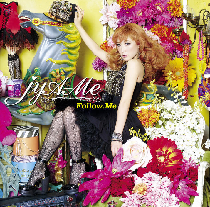jyA-Me: Follow.me 2nd album | Sukowe GAL Revolog