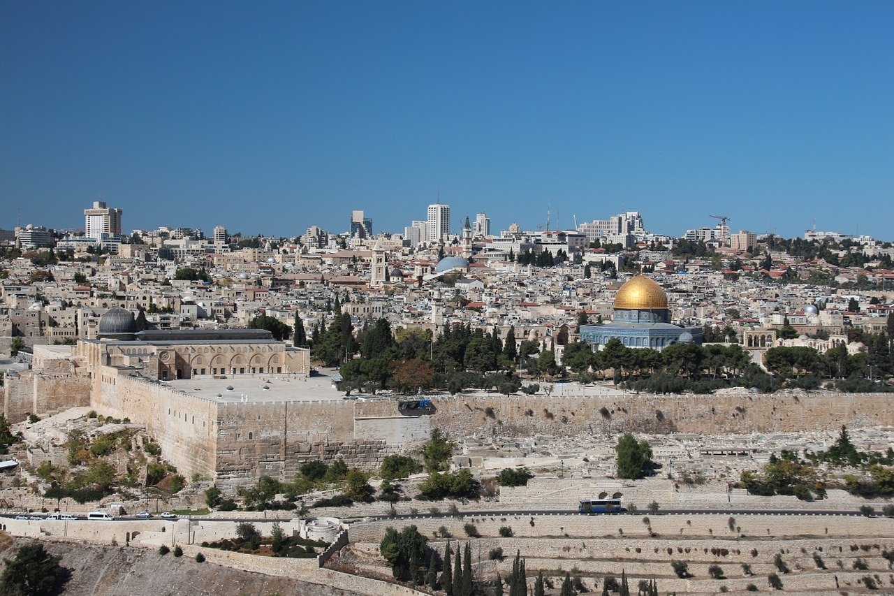 Mesmerize your travel when you visit Jerusalem with Jerusalem Tours ...
