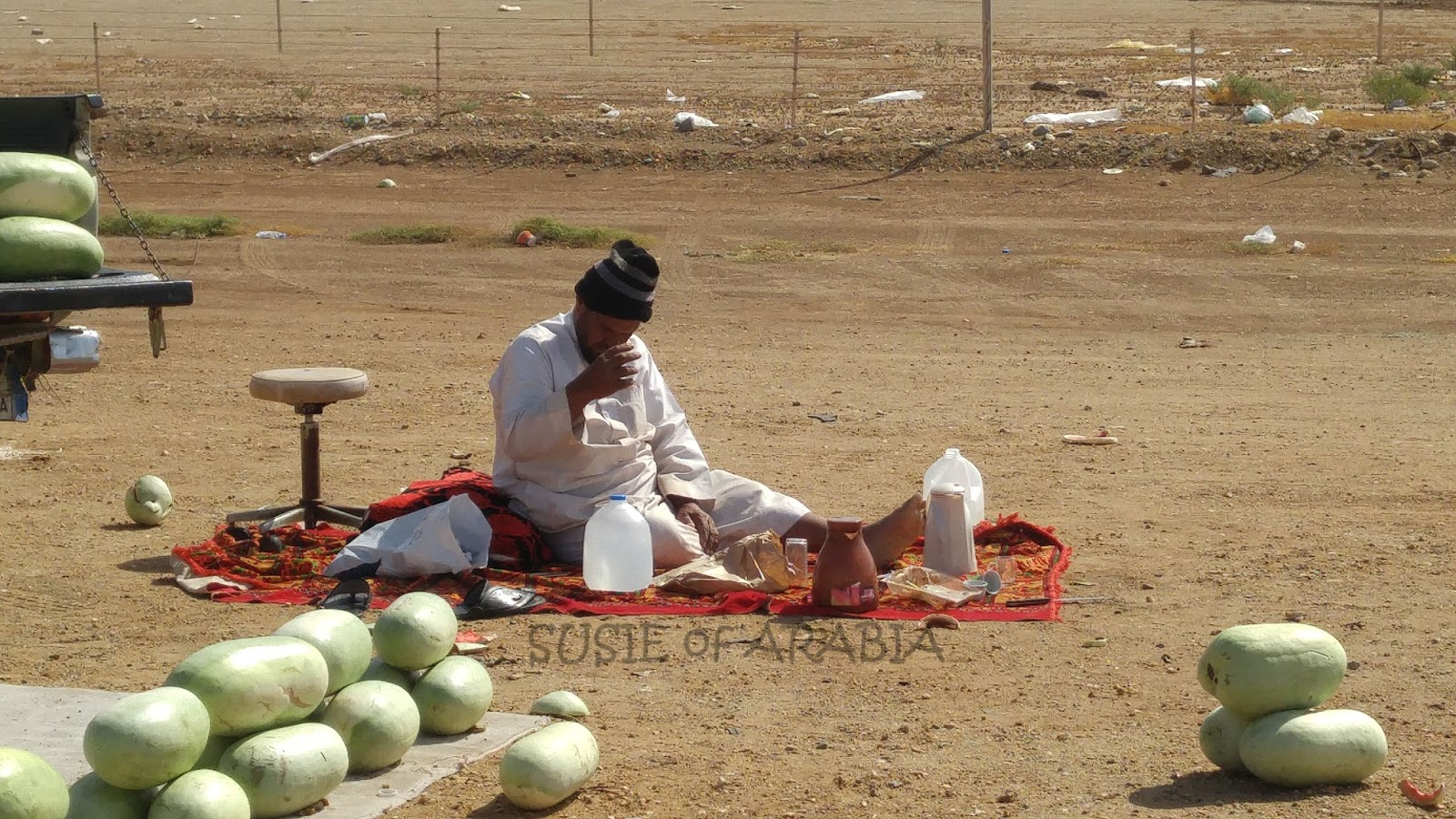 Jeddah Daily Photo: Our World: Saudi Arabia Watermelon Season