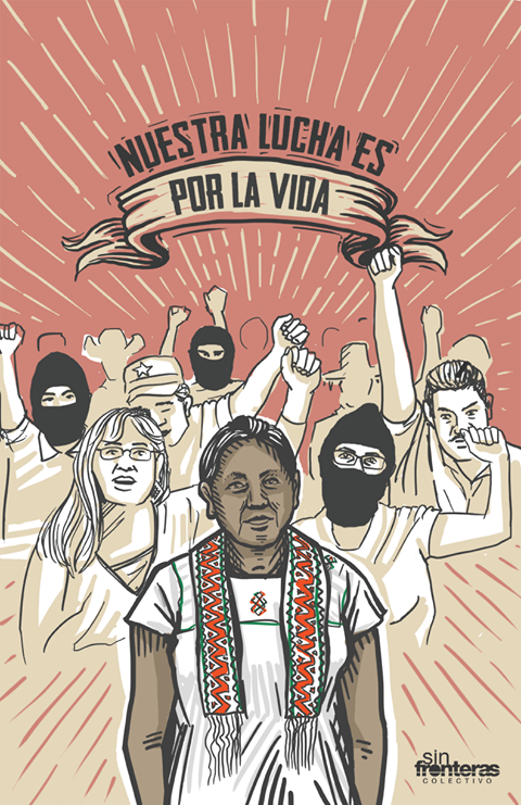 LAS MADRITIERRAS Y LOS PADRINAUTAS: MARICHUY : CURANDERA Y ACTIVISTA ...
