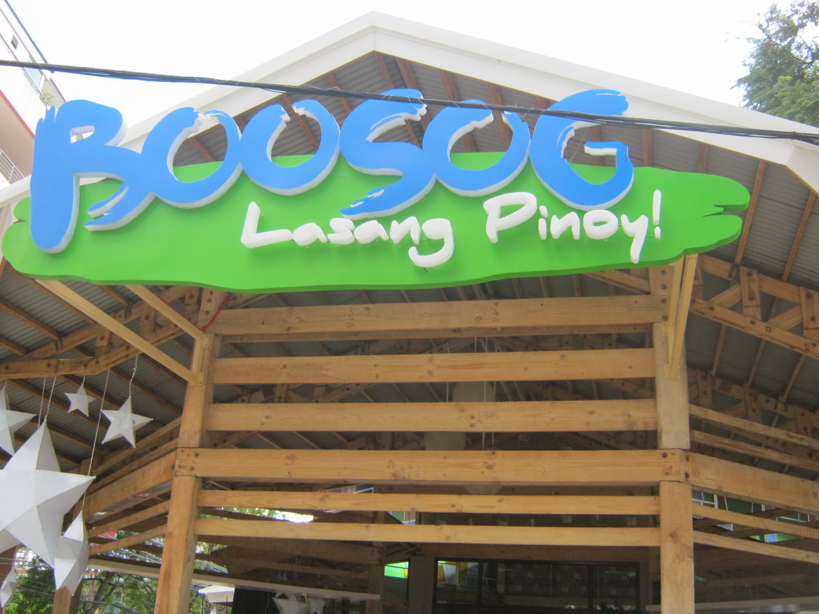 Taste Cebu: Food Review: Boosog at Juana Osmena Street, Cebu City