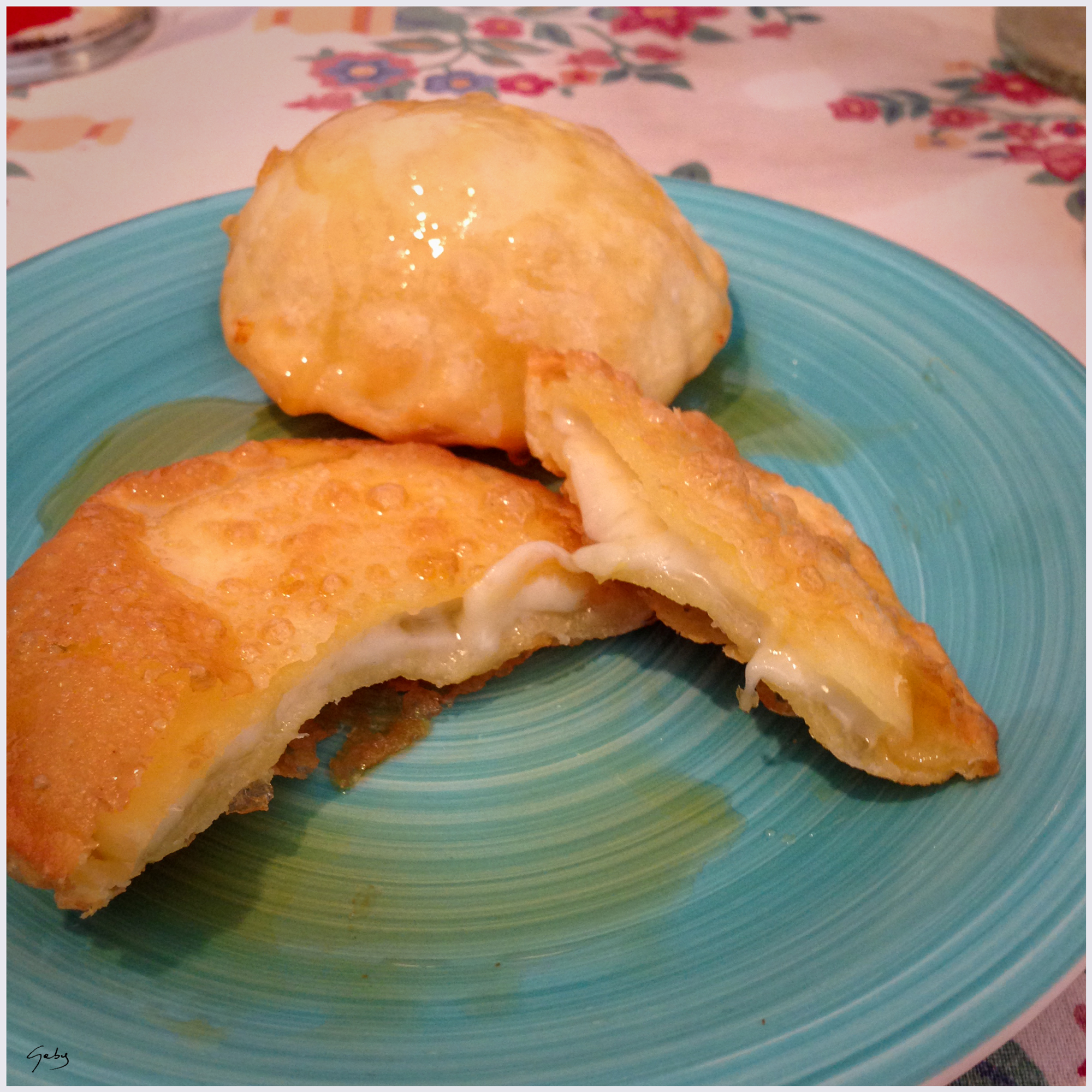 Mezza tazza di tè: Le seadas