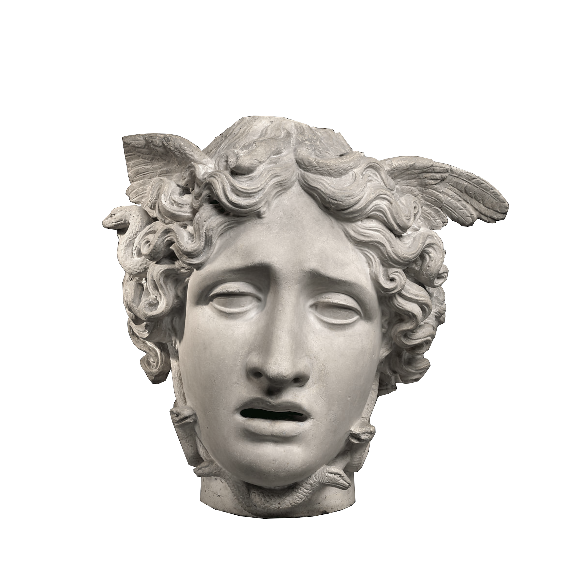 Blue Indigo Babe: Medusa: Rape Victim Turned Feminist Icon