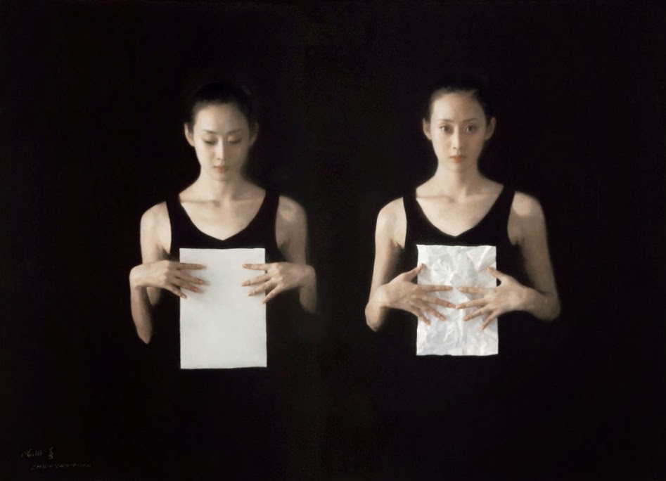 Chen Yanning (1945,Chinese painter): ehdu — LiveJournal