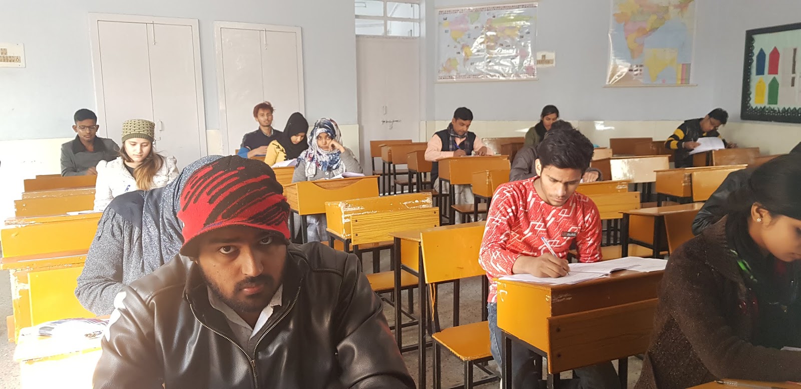 Urdu Promotion And Computers: Semester Examination CABA-MDTP (NCPUL ...