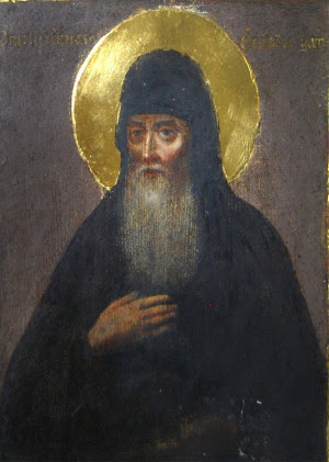 ORTHODOX CHRISTIANITY THEN AND NOW: Saint Theophilus the Recluse of the ...