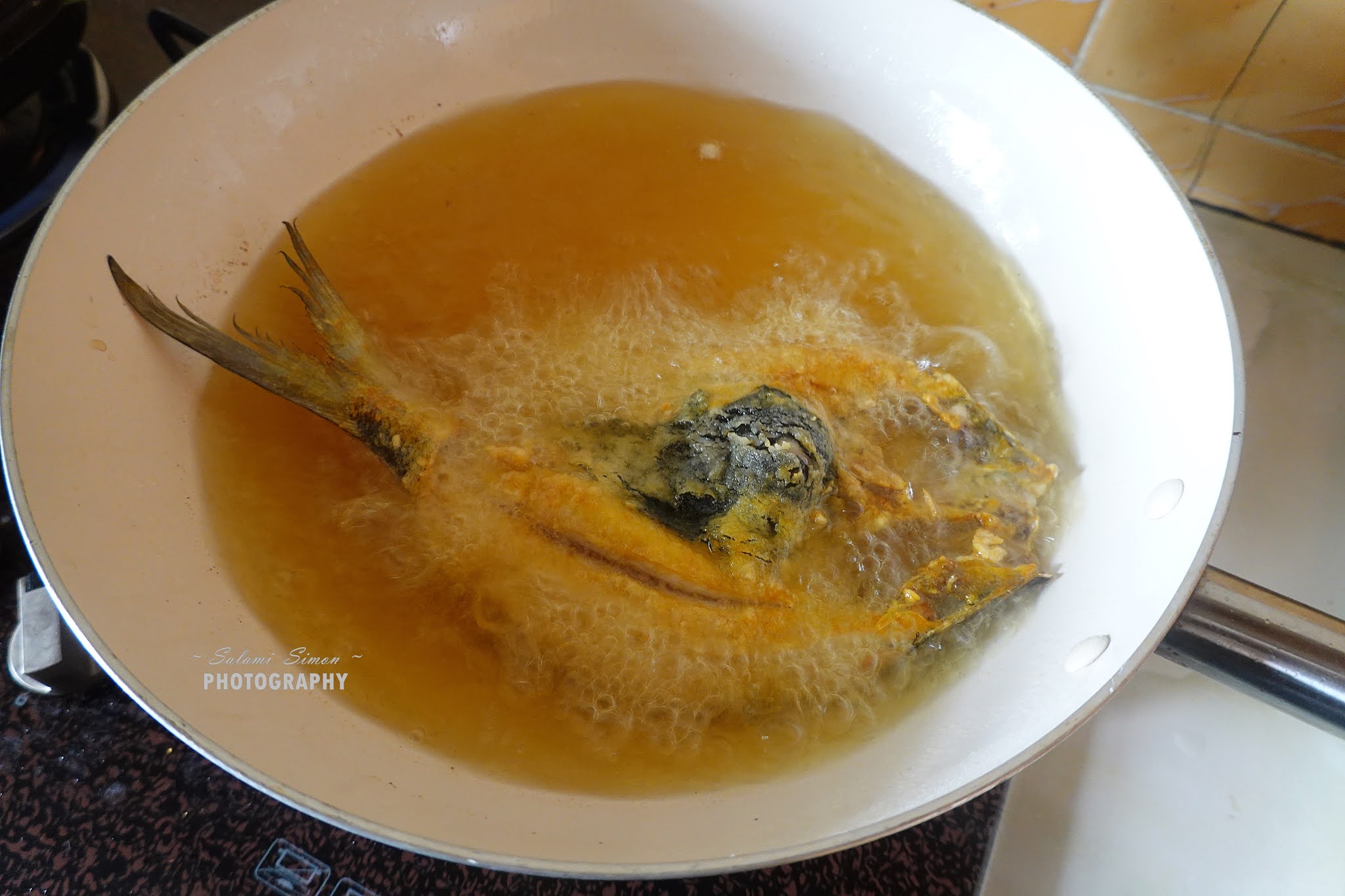 Ikan Susu @ Bolu @ Lunak Goreng Tanpa Tulang - Amie's Little Kitchen
