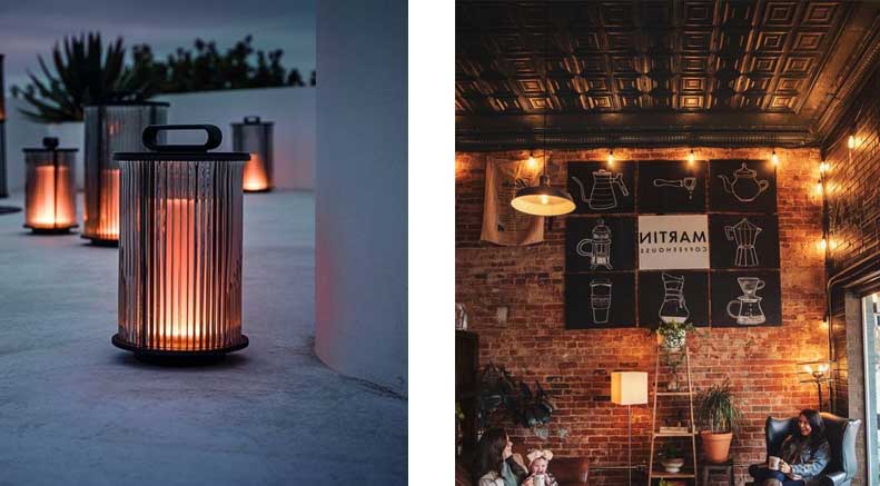 Lampu Hias Coffe untuk Suasana Indoor dan Outdoor - pro rumah