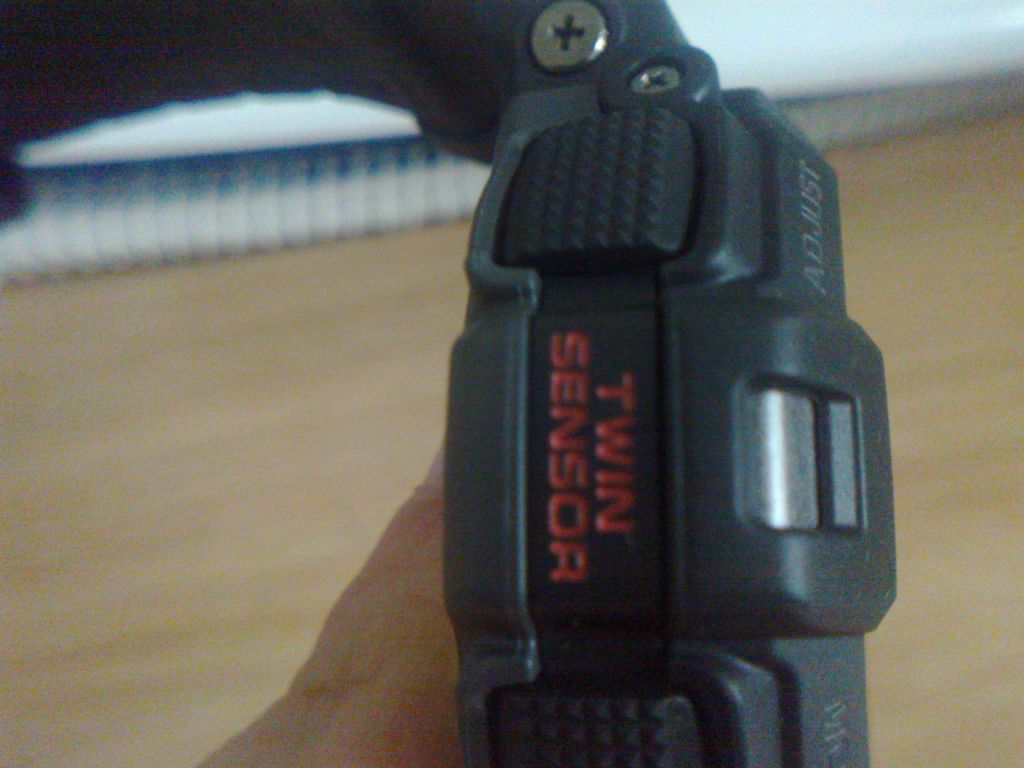 Zona Casio: Prueba exclusiva: Casio G-Shock G-9300 Mudman