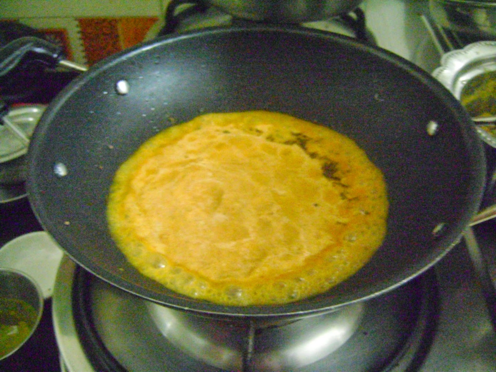 Raji Ramakrishnan : MAYALU SUBZI