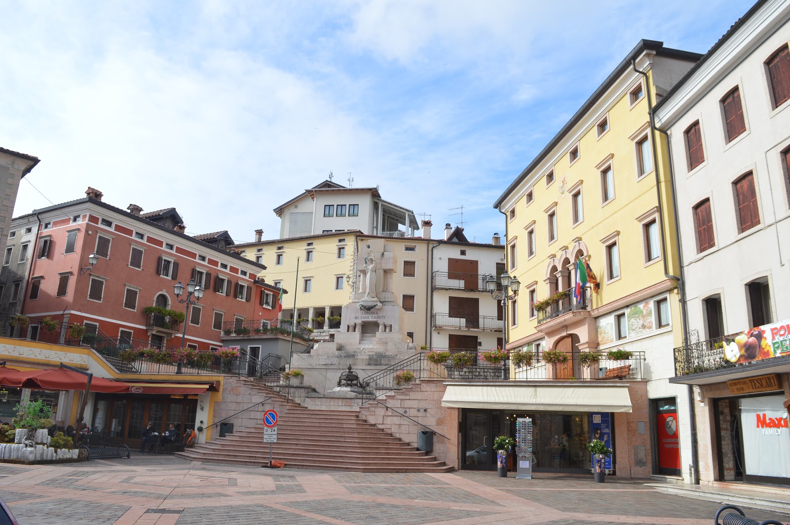 Cosa vedere a Lusiana: storia, natura e tradizioni - Montagna di Viaggi