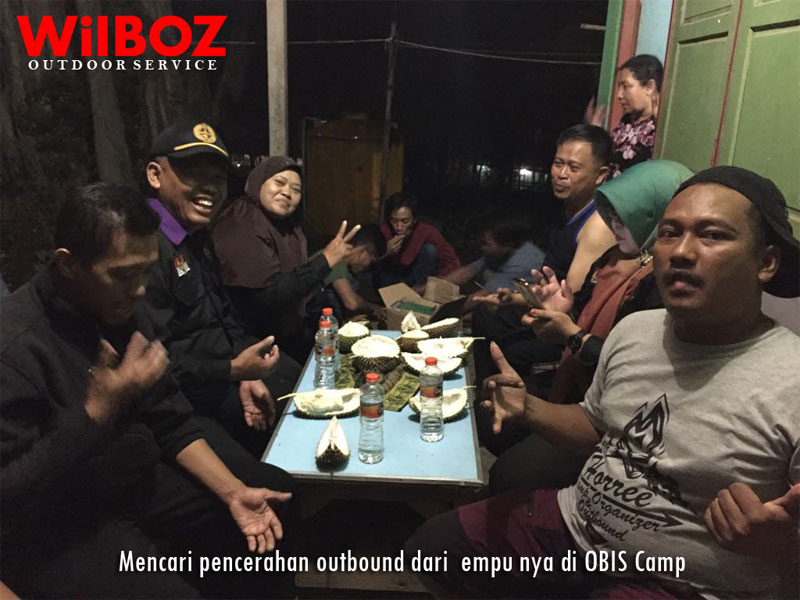 Mengunjungi Para Senior di OBIS Camp Trawas, Mojokerto ~ Outbound ...