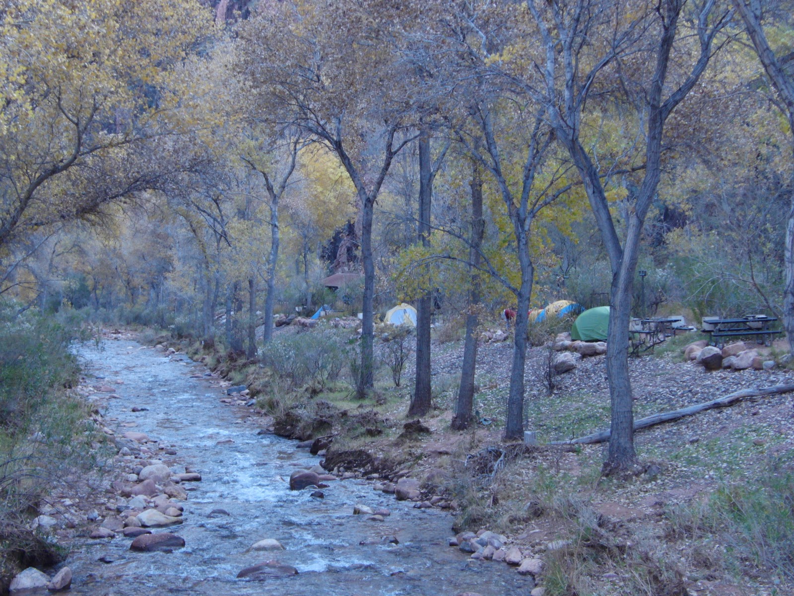 Rasmussen Adventure Co.: Christmas Backpacking Trip, Grand Canyon ...