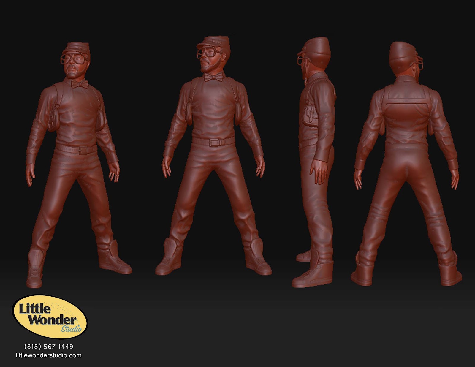 Little Wonder Studio