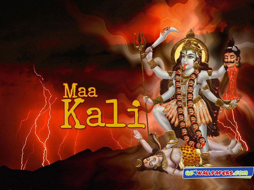 All World Wallpapers: Maa Kali Maa Wallpapers