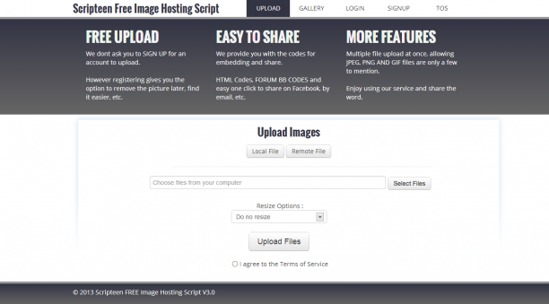 Php Resim Upload Scripti Nasıl Yapılır Yardım