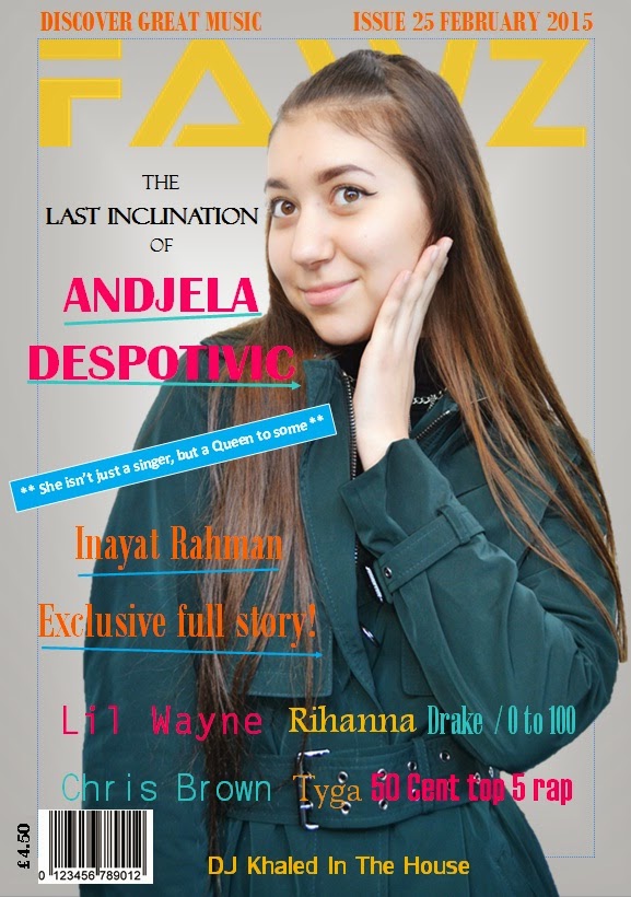 Zain Sheikh: Final Magazine