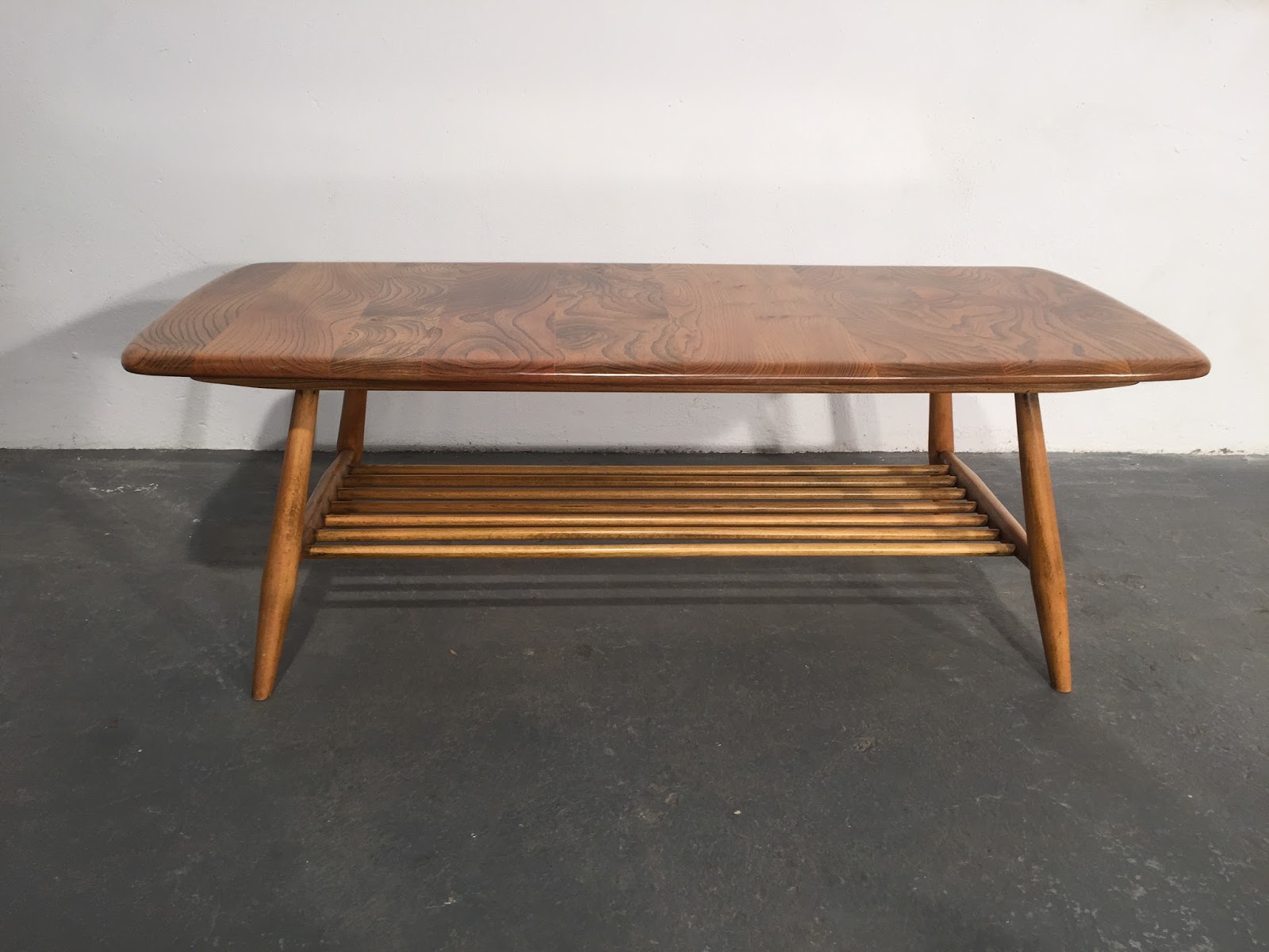 Vintage Furniture Ireland OCD: Ercol Coffee Table - Vintage OCD