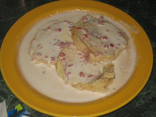 Sweetables: Guava Duff