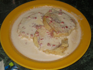 Sweetables: Guava Duff