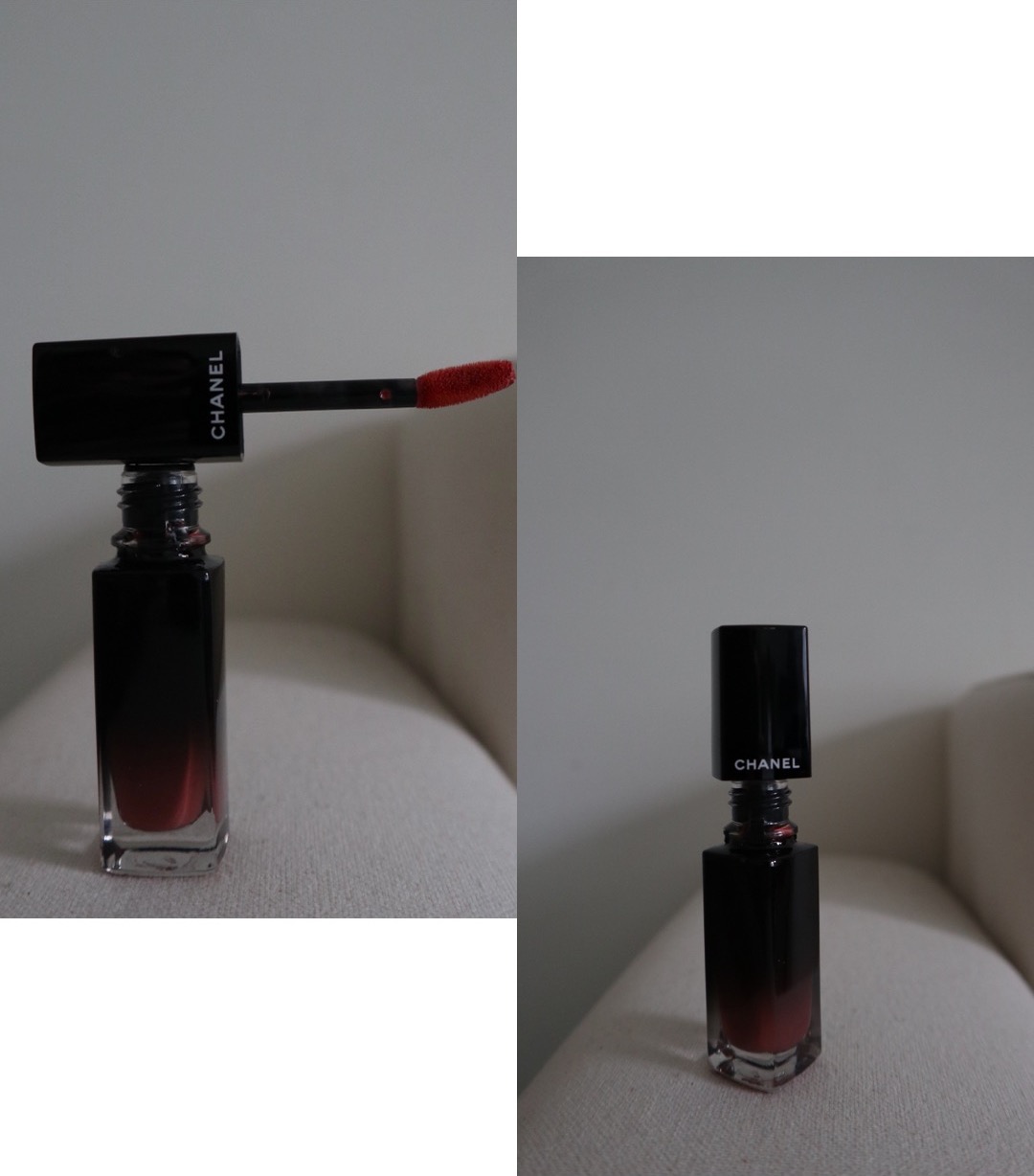 Chanel Rouge Allure Laque lipstick: A quick review — Covet & Acquire