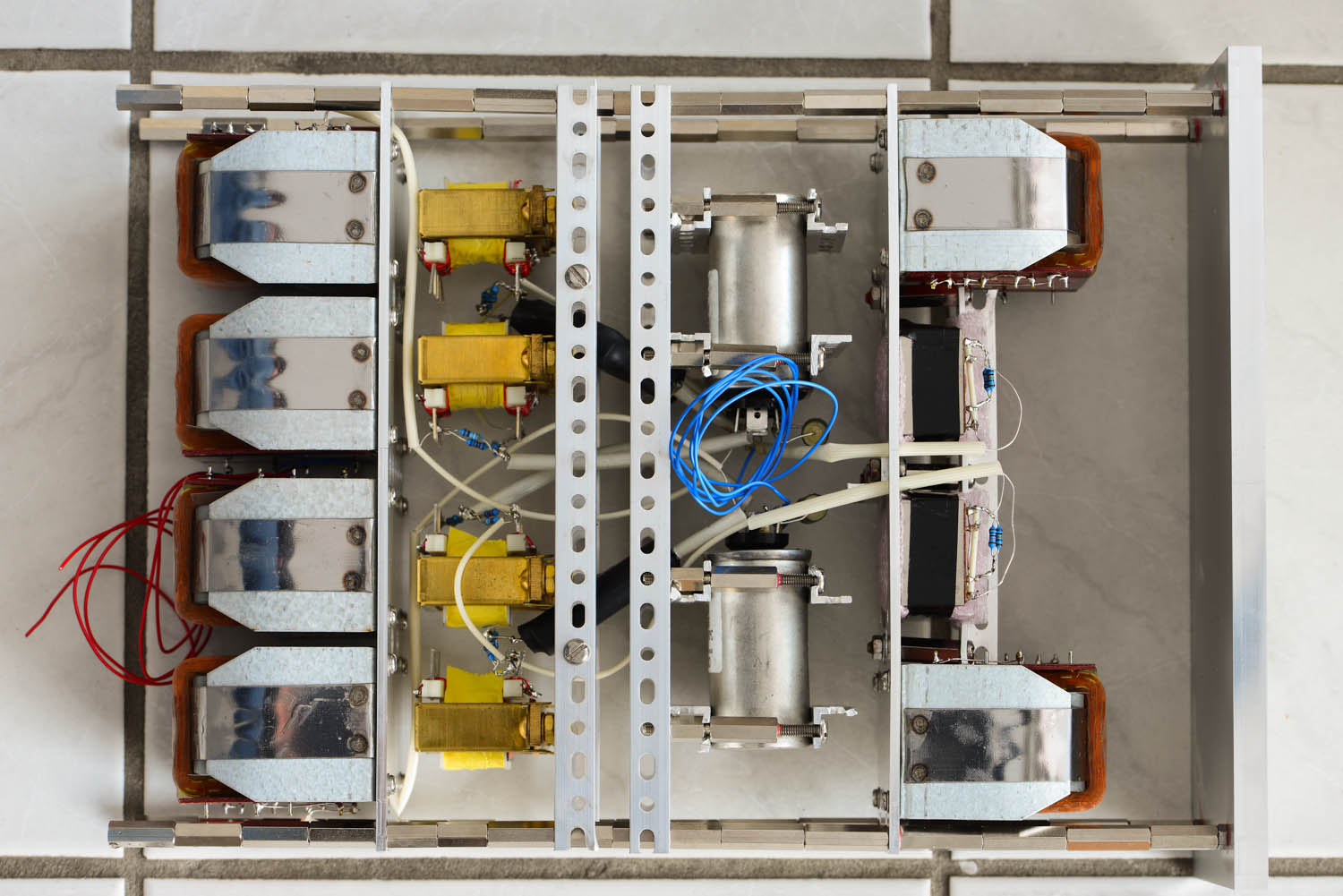 VinylSavor: Making of a D3a LCR RIAA Phono Preamp - Part 2