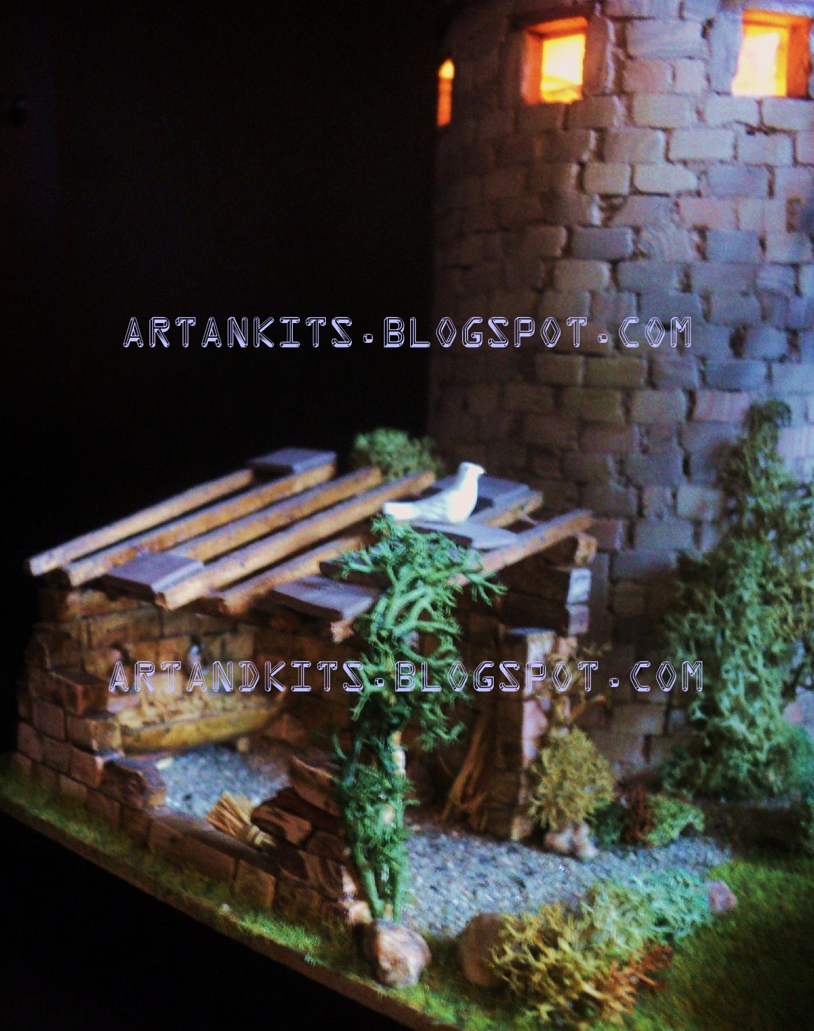 Art and Kits: Modelismo