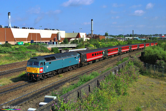 History: The Life & Times of Rail Blue | Rail Revisited