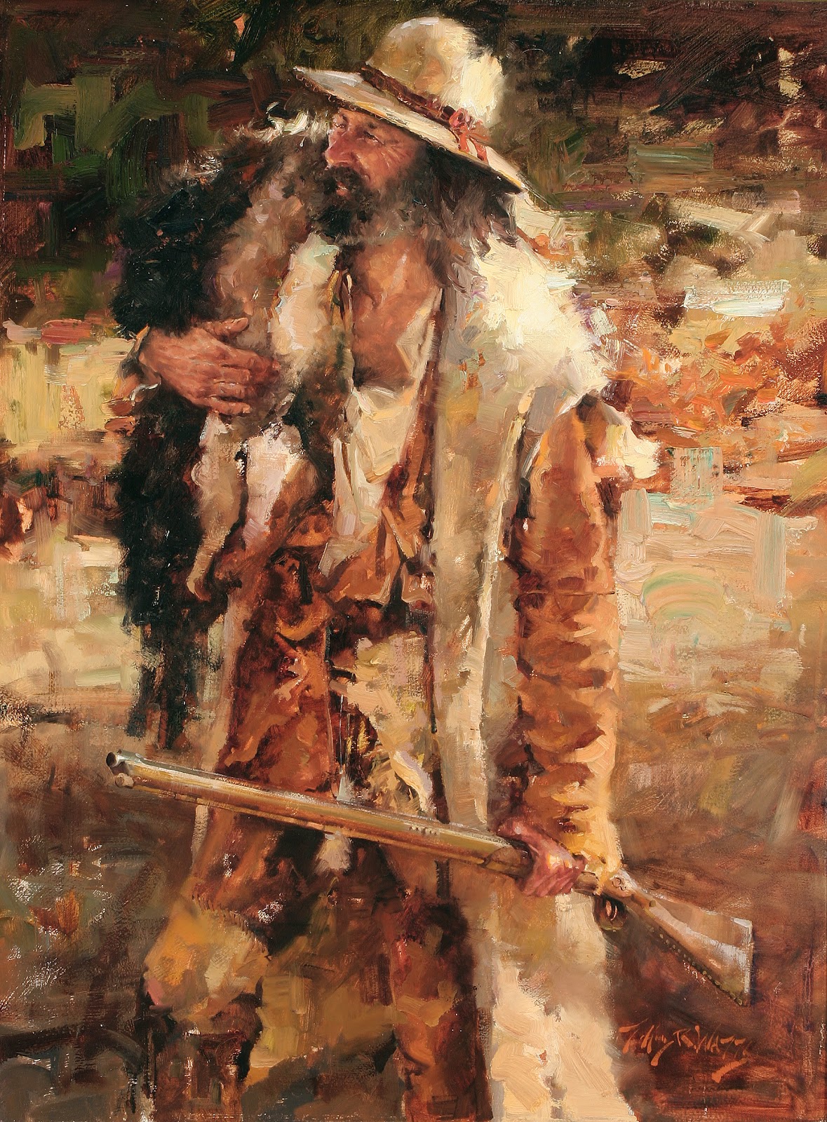 tr-art- 1: Jeffree R. Watts