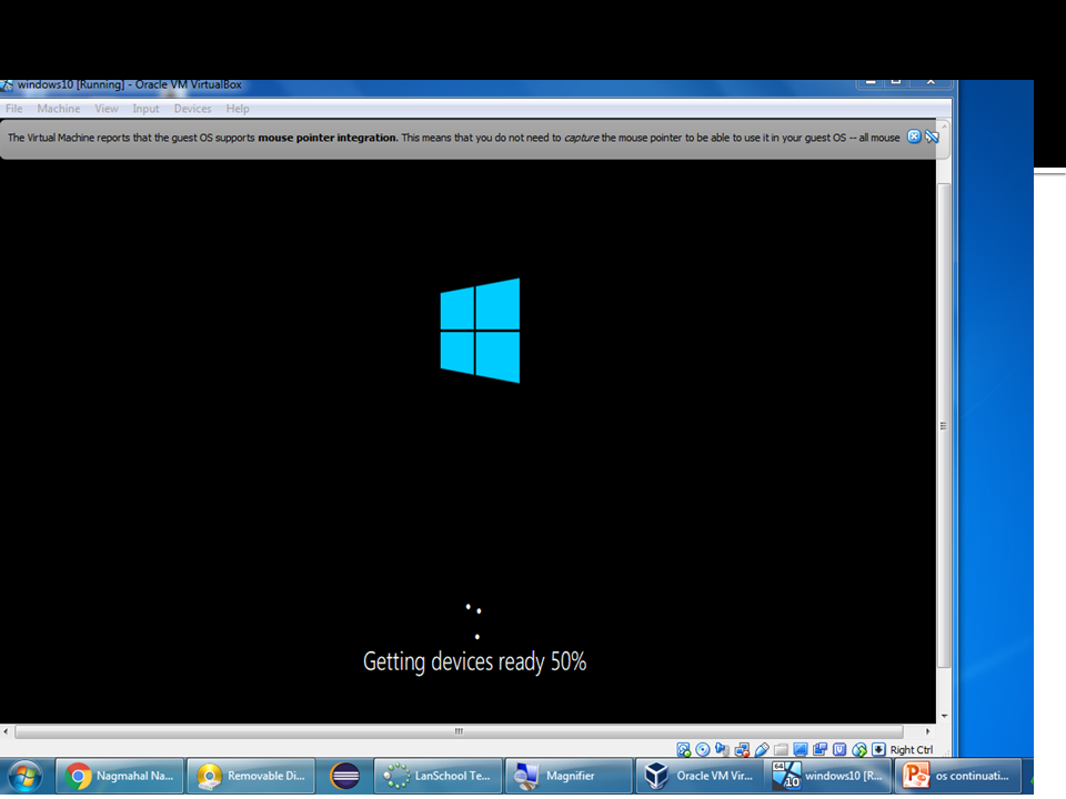 CS Basic Tutor : Activities for students: Windows 10 Installation