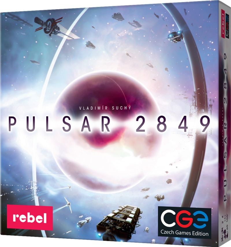 Pulsar 2849 - Recenzja - Wokół Planszy