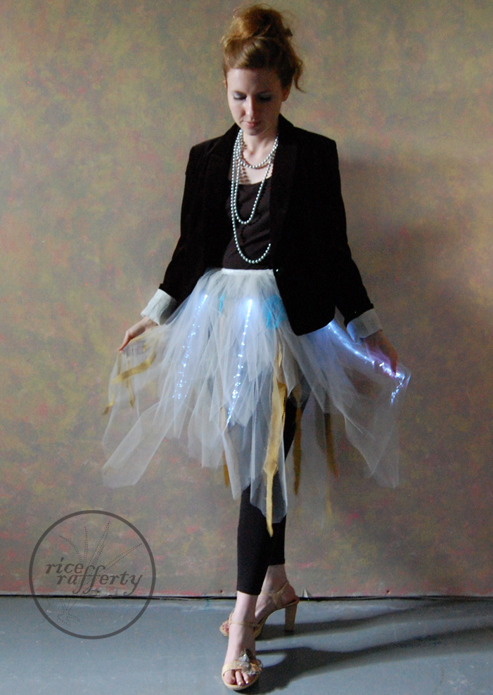 kara rice: Romantic Tutus