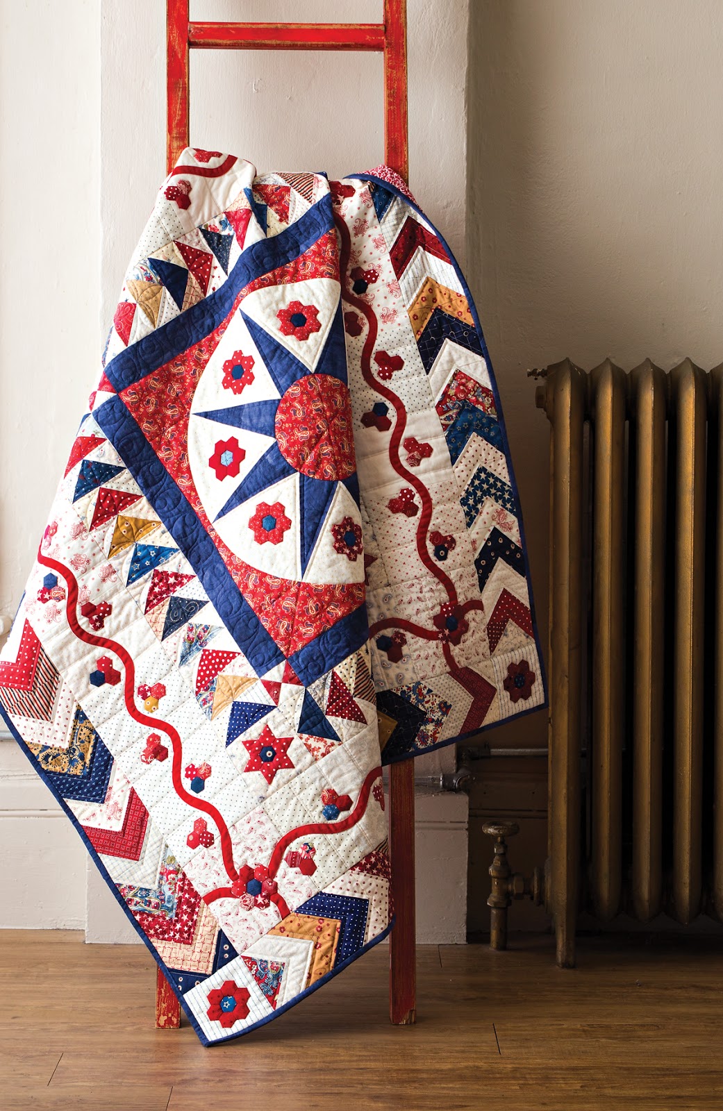 Grass Roots Quilting: Quiltmaker - True North