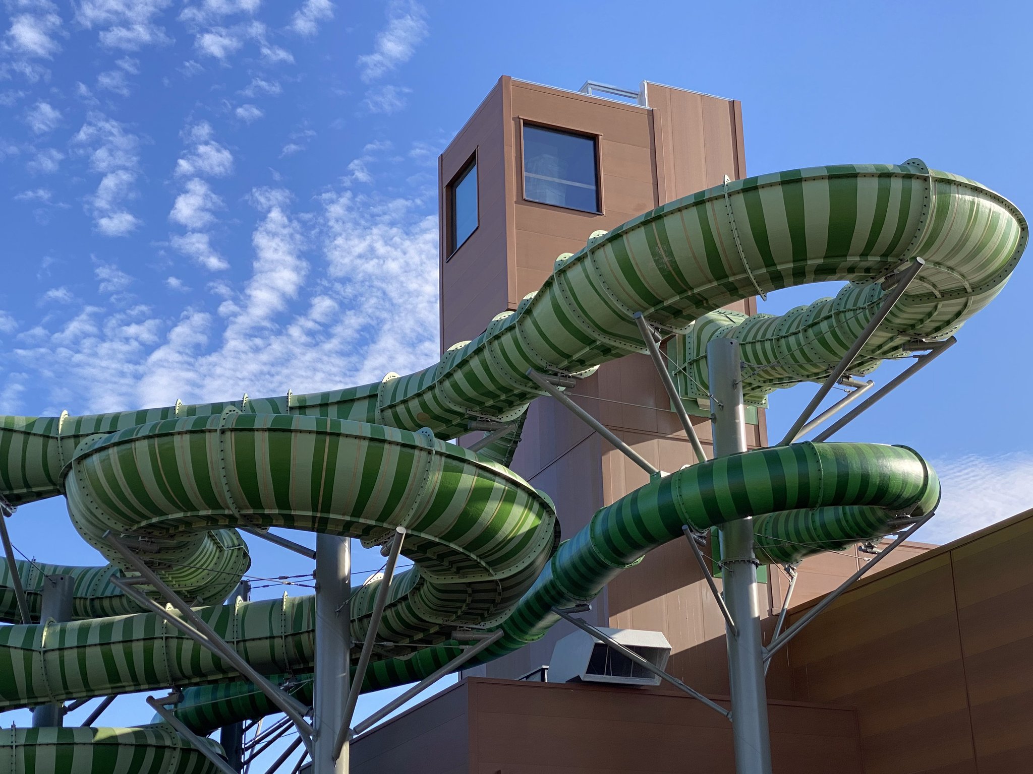 ParquePlaza.net: Nuevo parque acuático tematizado en Bélgica: Plopsaqua ...