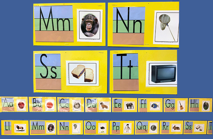How to Help Children That Have a Hard Time Learning the Alphabet