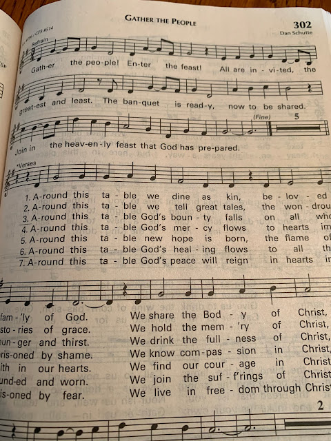 Breaking Bread 2021 Hymnal - A Review