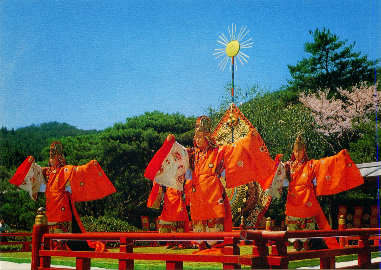 Preserving the Imperial Legacy of Kamakura: The Imperial Court Dance ...