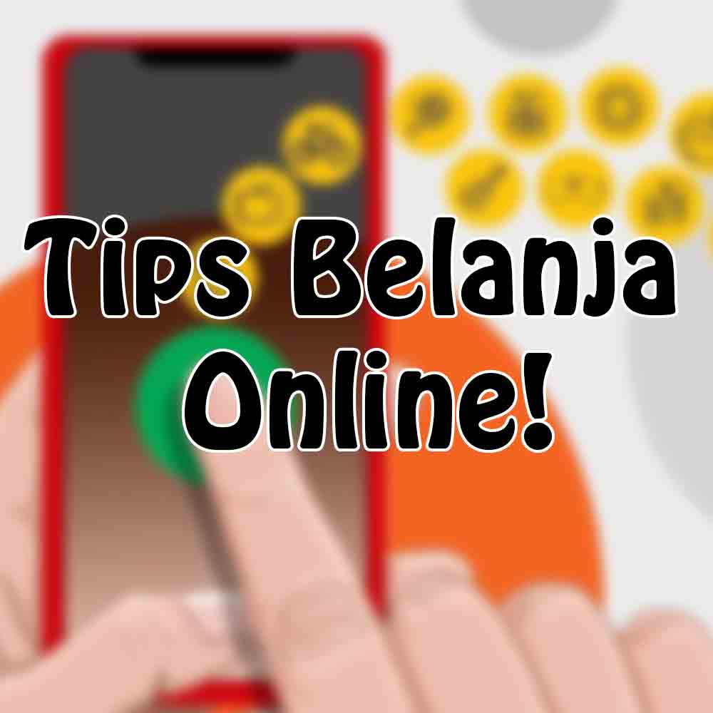 Tips Aman Belanja Online Agar Terhindar Dari Penipuan - Krinyis